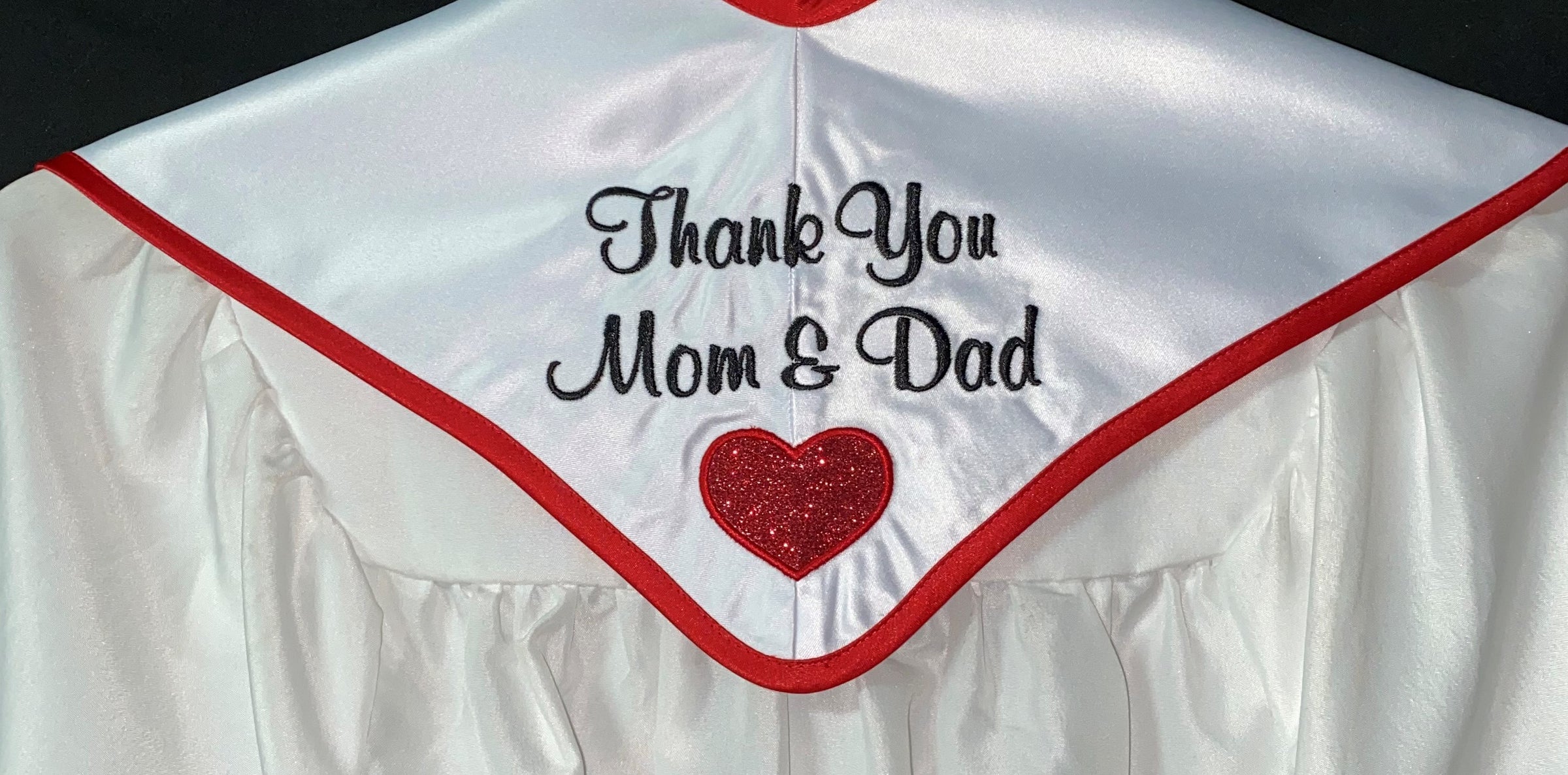 How to Create your Dream Graduation Sash!